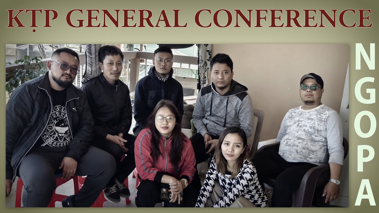 NGOPA ROAD || KTP CONFERENCE || MTM VLOG - YouTube