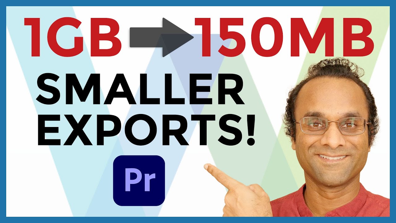 Export HIGH QUALITY Files With SMALL SIZE From Adobe Premiere Pro In 2021 YouTube export-high-quality-files-with-small-size-from-adobe-premiere-pro-in-2021-youtube