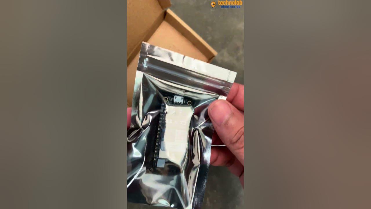 Particle Photon 2 Unboxing , bye bye ESP32. #iot #iotproject #technology #arduinoprojects # ...
