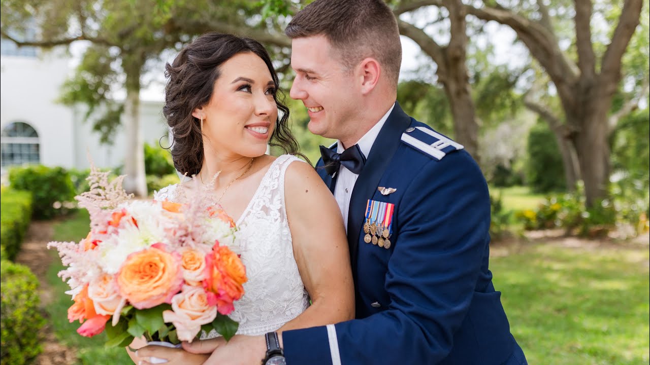 Carmen & Jason Raines Wedding (Highlight) 4/27/24 - YouTube