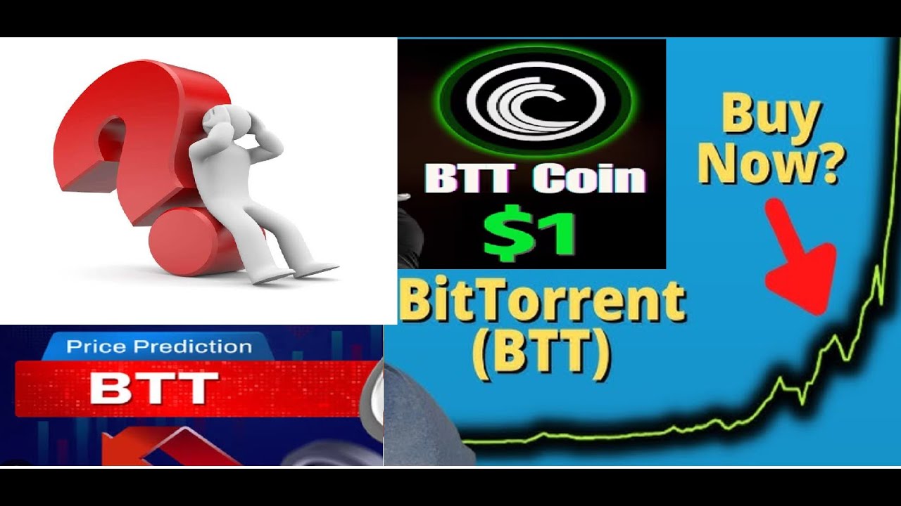 Bittorrent Crypto Price Prediction BTT| #BTT #bittorrentcoin # ...