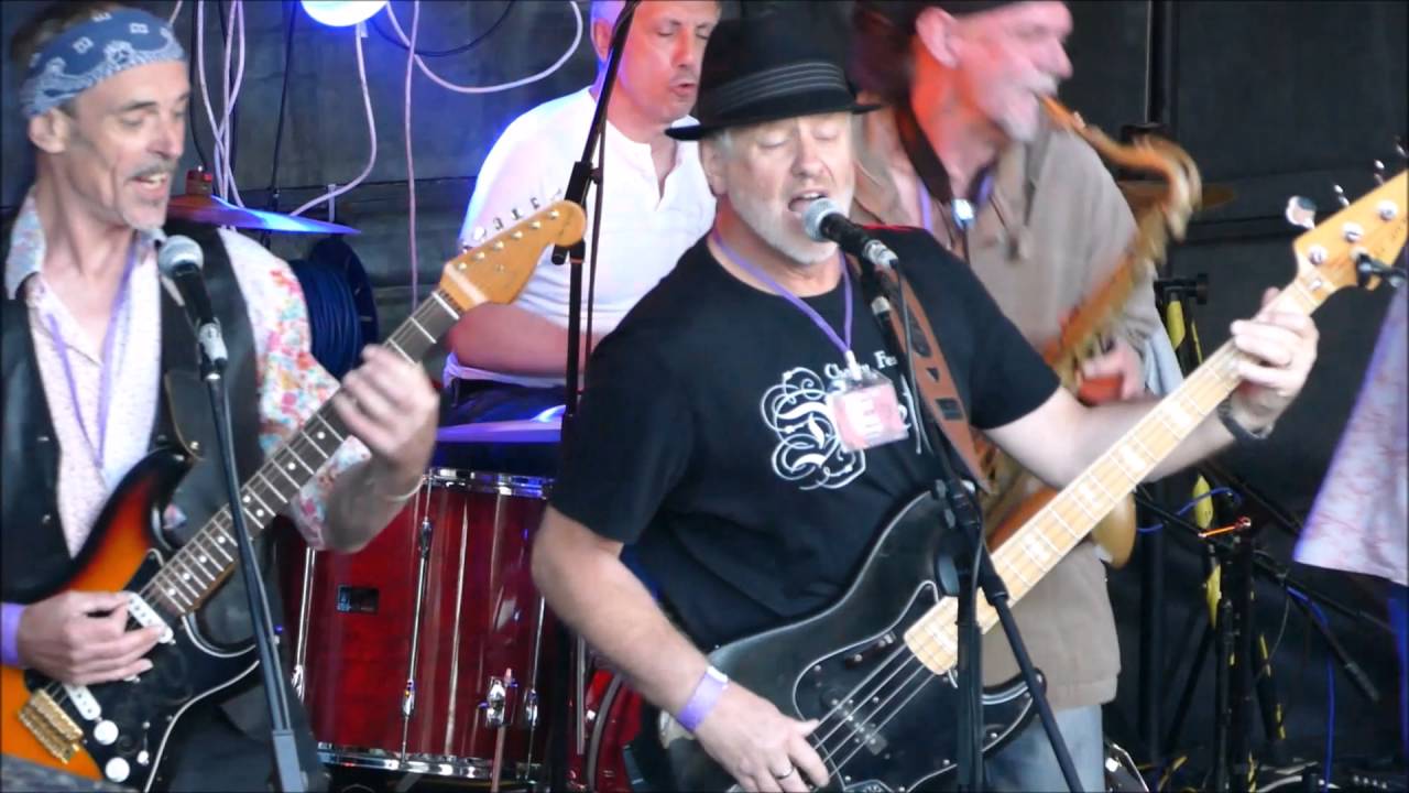 SOMETHIN' ELSE DRAKEFEST 2016 PORTSMOUTH UK - YouTube