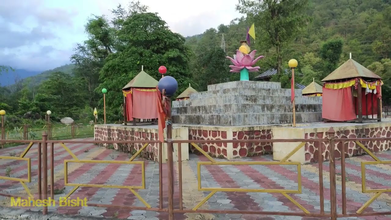 Godawari temple/ Godawari Kailali / tourist place in Kailali/ Sudur ...