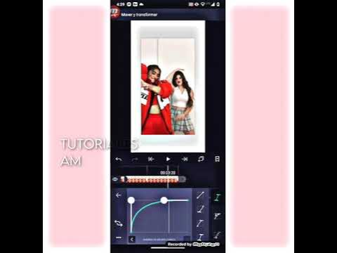 como hacer una trancision parecida a vídeo Star en am || tutoriales am - YouTube