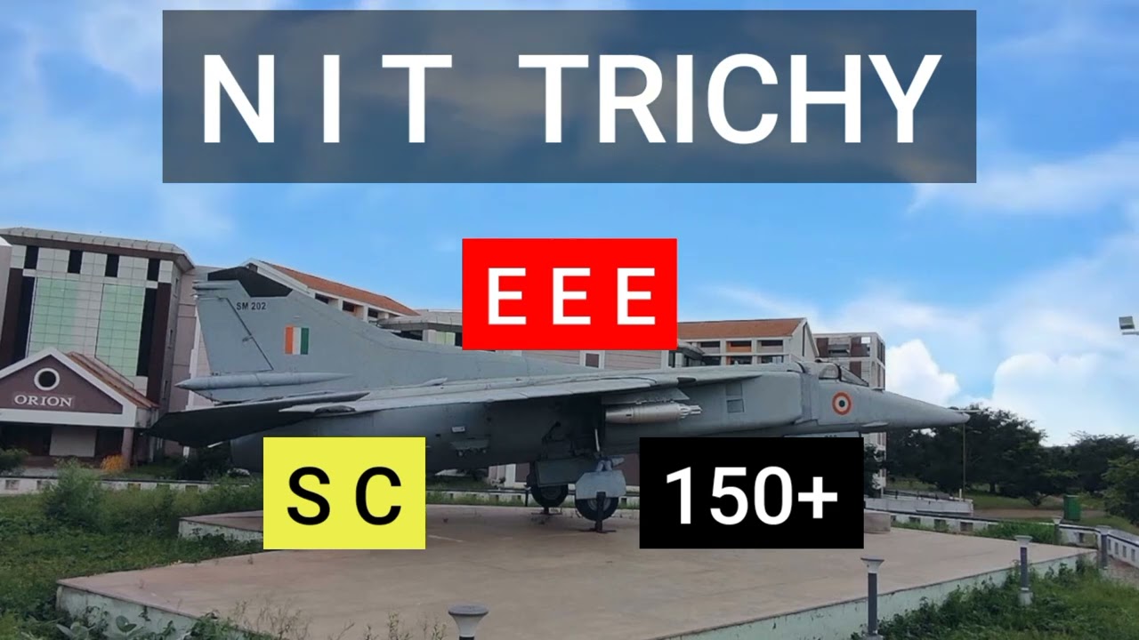 #NIT Trichy All Branches Cut-Off Marks Category Wise | #jeemains2022 # ...