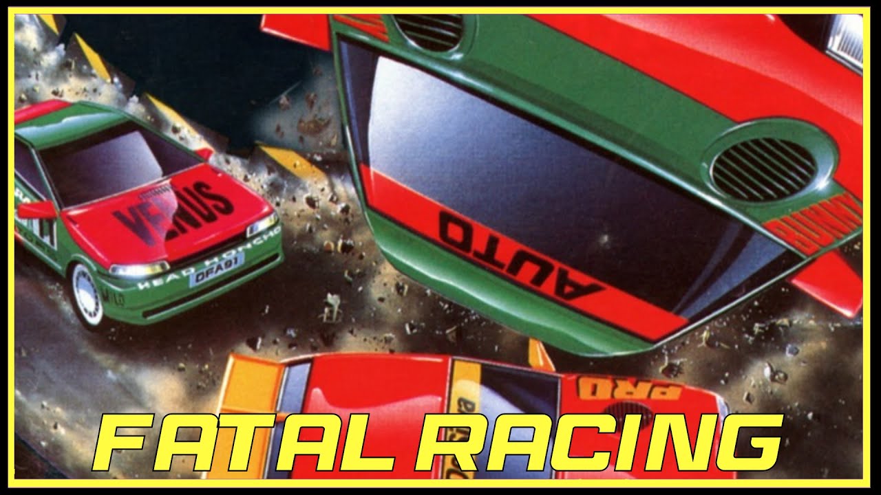 Fatal Racing - A look back at the best racing game of all time - YouTube