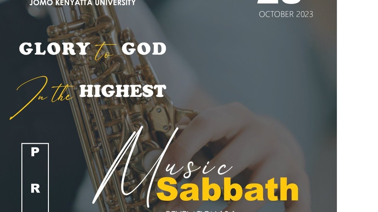 MUSIC SABBATH || DIVINE SERVICE - YouTube