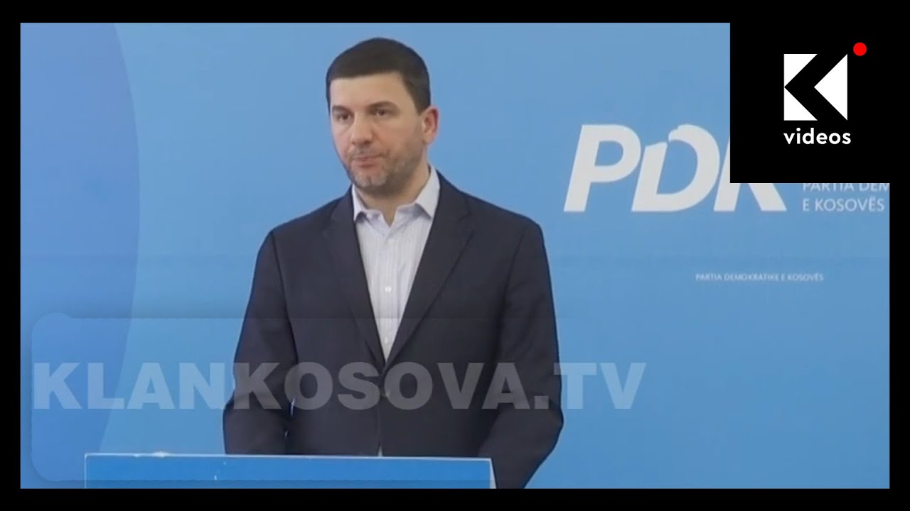 PDK fton të rinjtë për anëtarësim - 26.10.2022 - Klan Kosova - YouTube