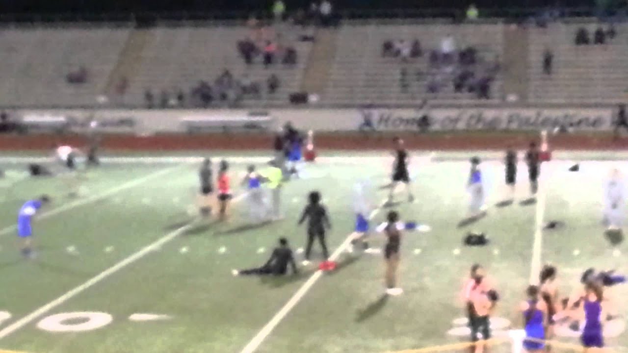 Chilton Pirates 2013 Road to State Palestine Tx. - YouTube