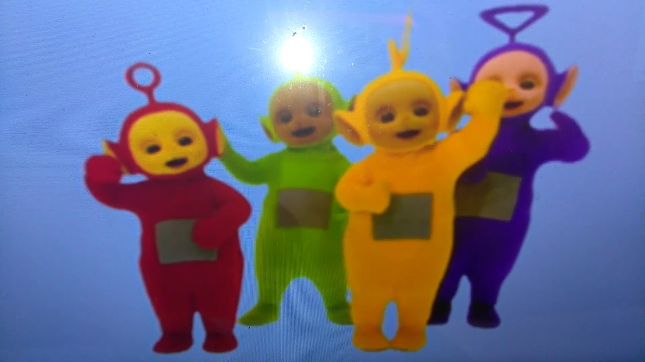 Teletubbies Everywhere Goodbye Scene (for Colleen Ford) - YouTube