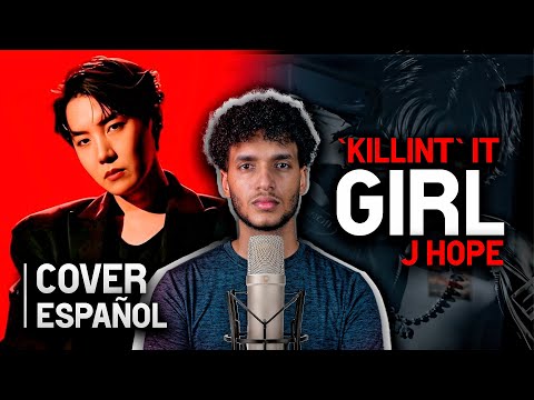 J-Hope  - `KILLIN` IT GIRL (En Español)🔥| Keblin Ovalles