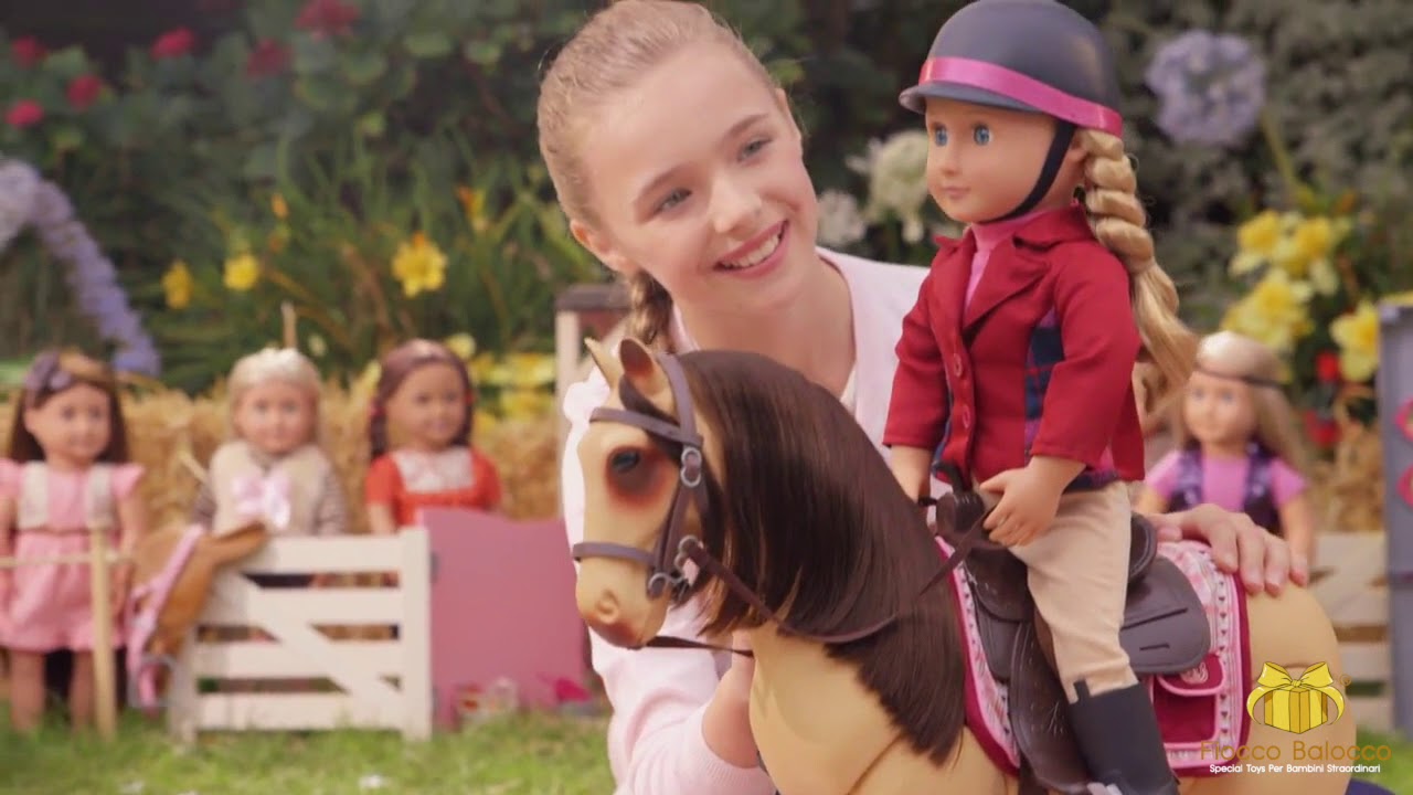 EQUESTRIAN OUR GENERATION - YouTube