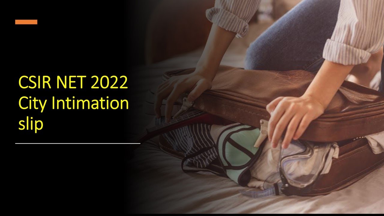 csir-net-2022-city-intimation-slip-population-ecology-questions