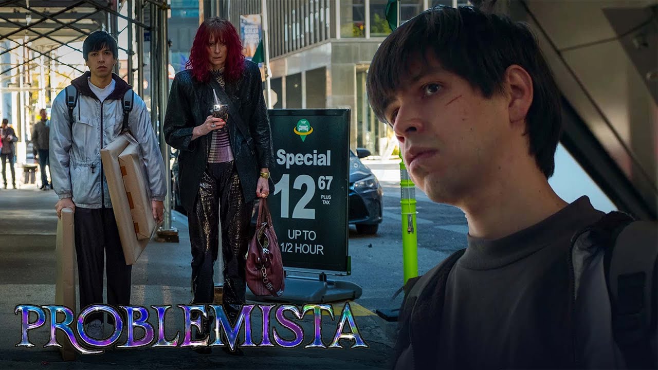 Problemista 2024 Movie | Tilda Swinton, Julio Torres, Greta Lee ...