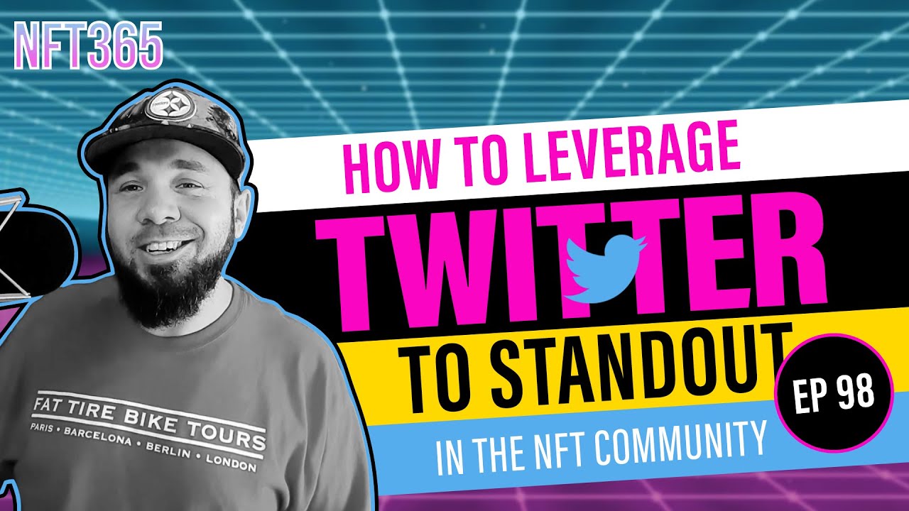 Here's Why You Need To Be Using Twitter For NFTs! - YouTube