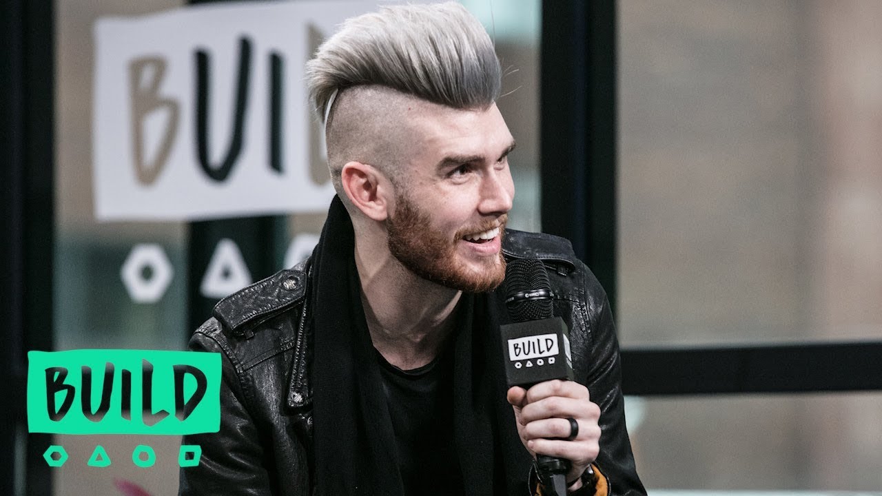 Colton Dixon On "Identity" - YouTube