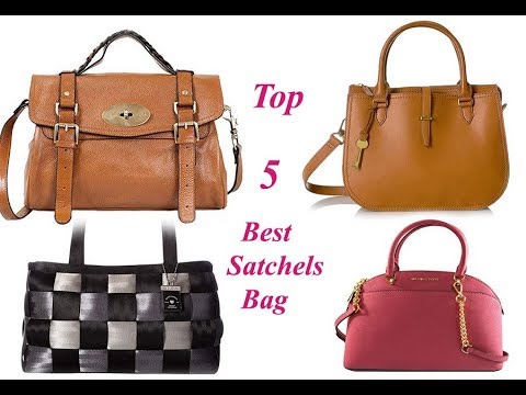 Top 5 Best Satchels Bag - YouTube