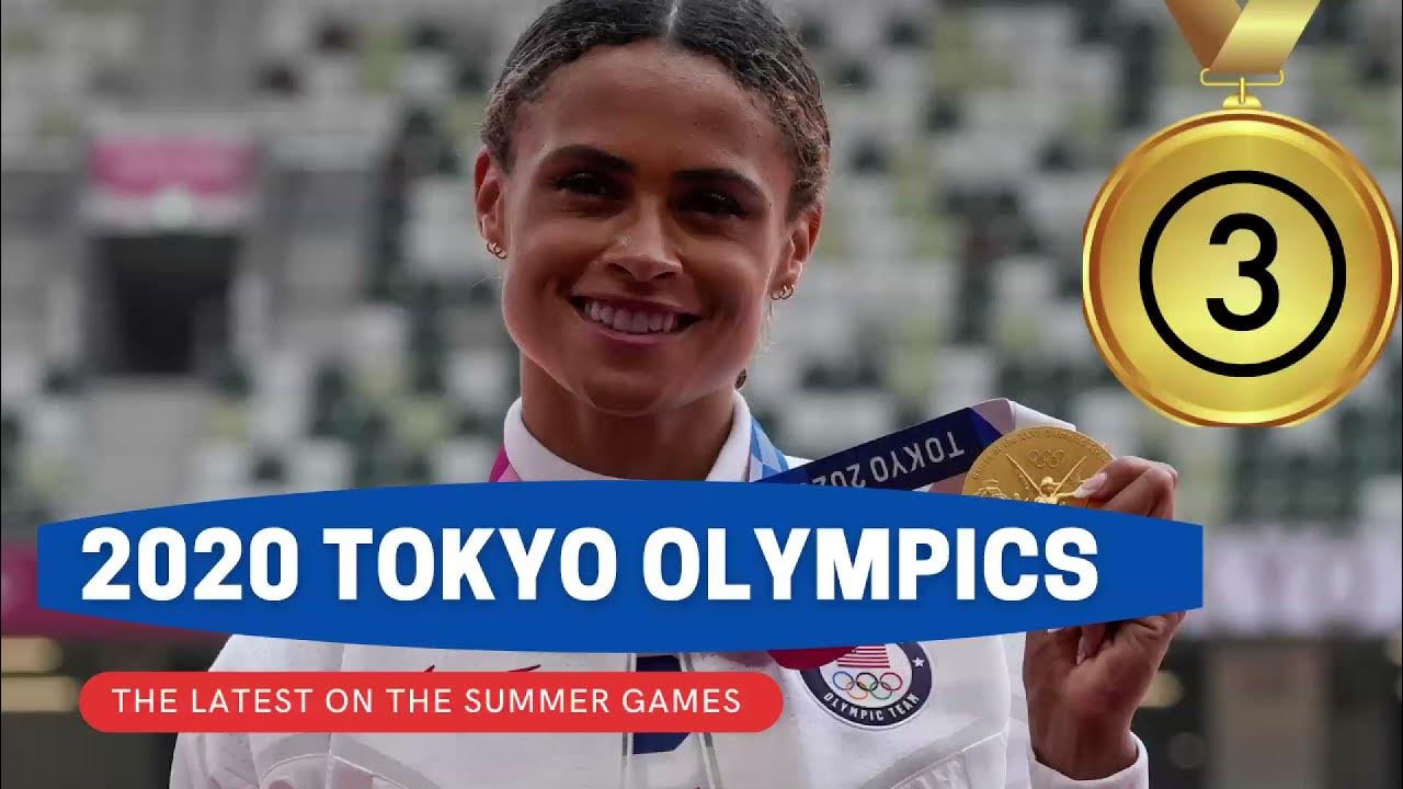 2020 Tokyo Olympics; Recap from day 12 of the summer games - YouTube