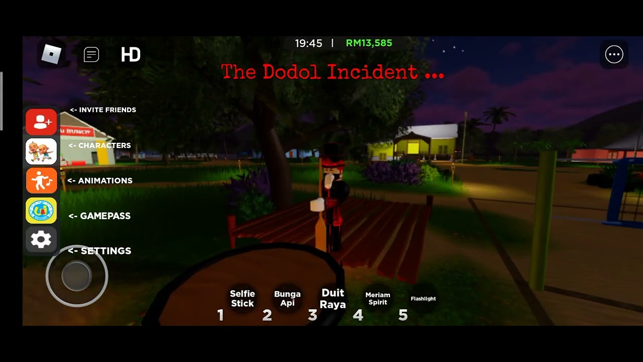 The Dodol Incident - YouTube