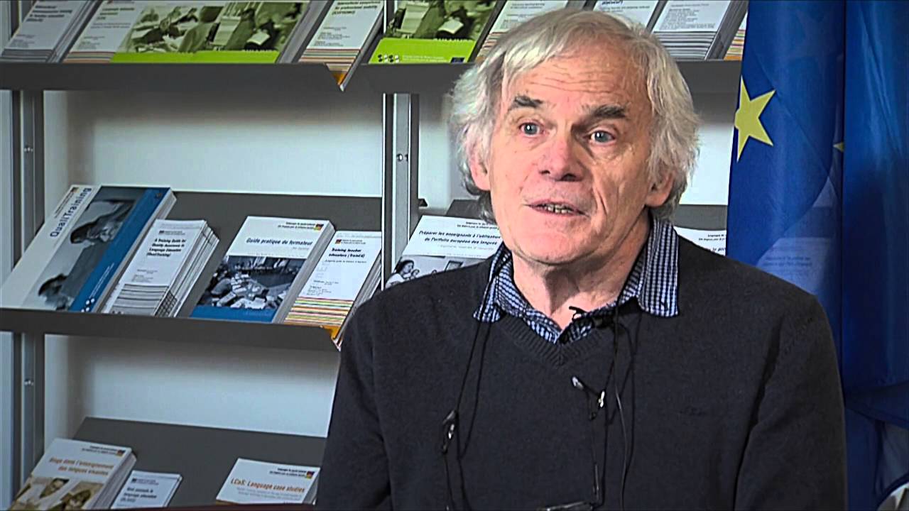 Plurilingual and intercultural competences - Michel Candelier - YouTube
