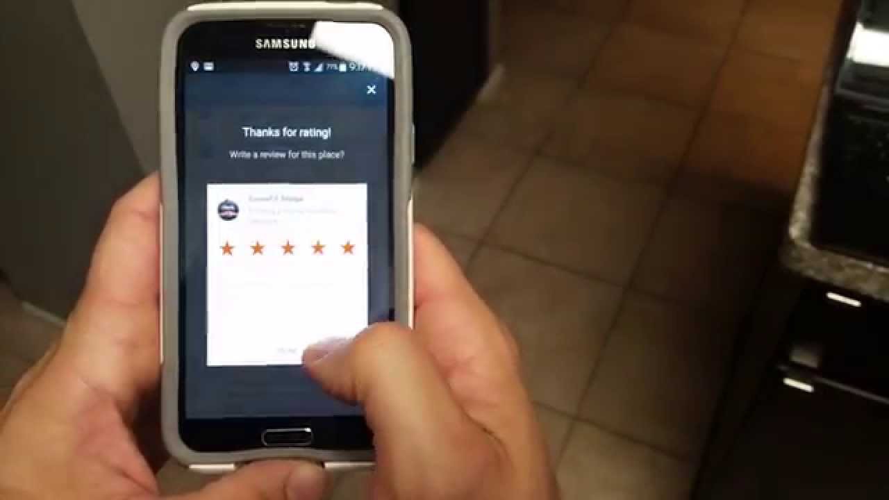 CrossFit Tempe Google Maps review how-to - YouTube