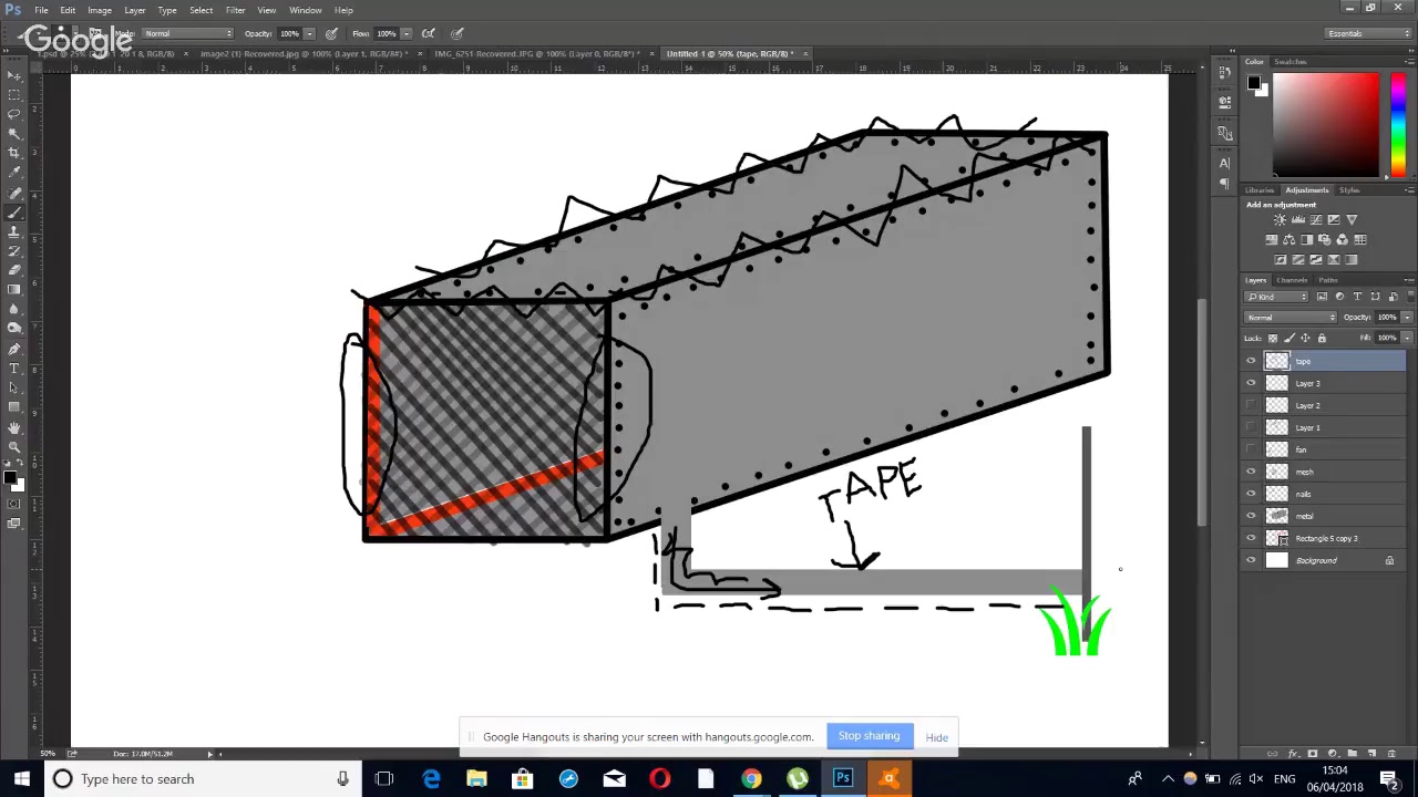 Building Your Own Faraday Cage - YouTube