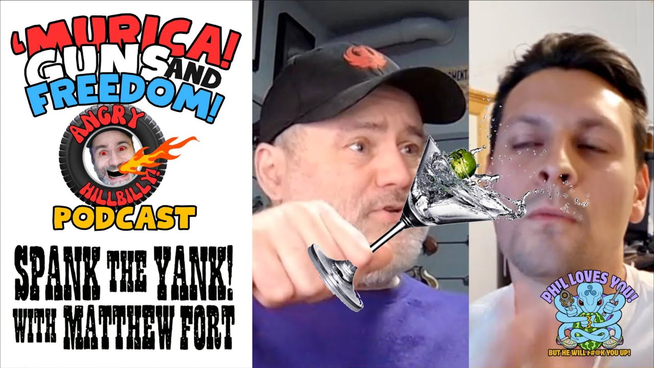 MGFP - Spank the Yank with Matthew Fort! - YouTube