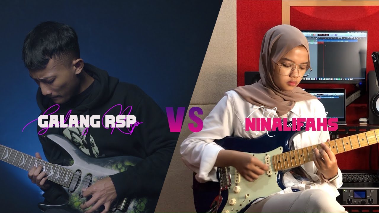 Tim Henson VS Ichika Nito (Cover) - YouTube