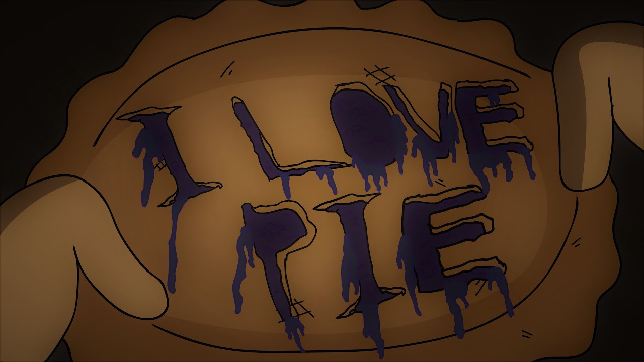 Moltz animation short I LOVE PIE - YouTube