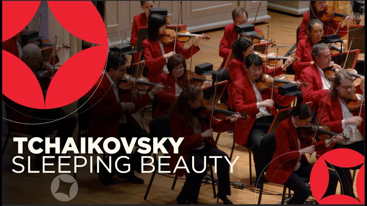 4K Famous Ballet Music Performed Live | Tchaikovsky | Sleeping Beauty ...