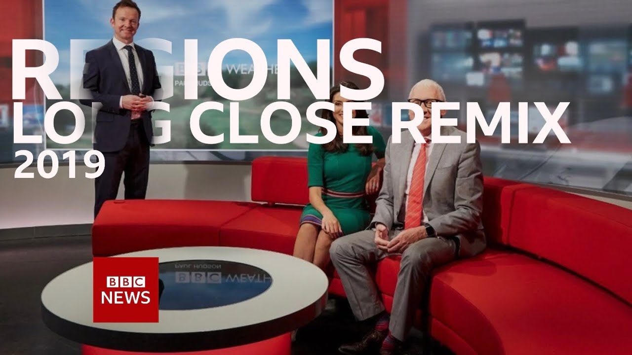 English Regions Long Close Remix 2019| BBC News - YouTube