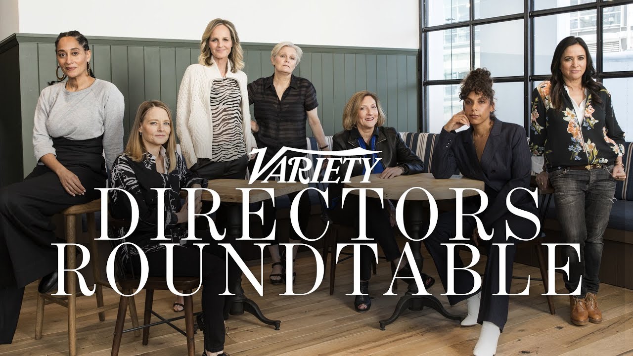 Variety's Directors Roundtable - TV 2018 - YouTube