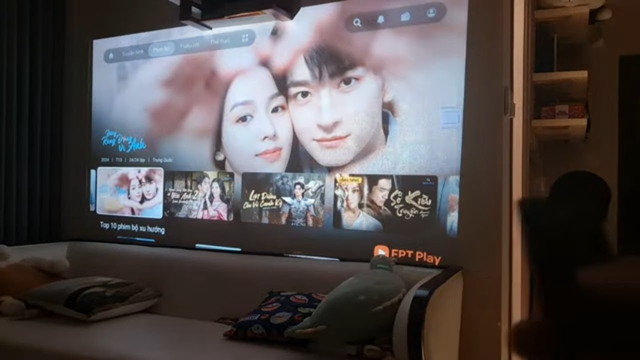 Giải thích 1 số thắc mắc về dòng máy chiếu Webox T1 (ZijingX3A) - YouTube