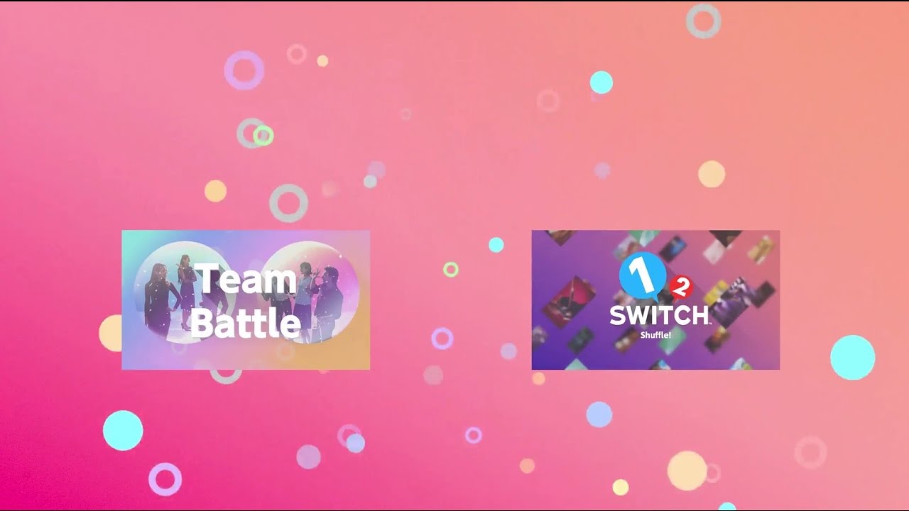 Nintendo Switch-(1-2 SWITCH) game play - YouTube