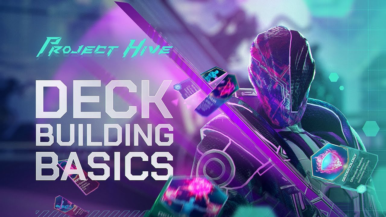 Project Hive. Basic Skill-Building Guide - YouTube