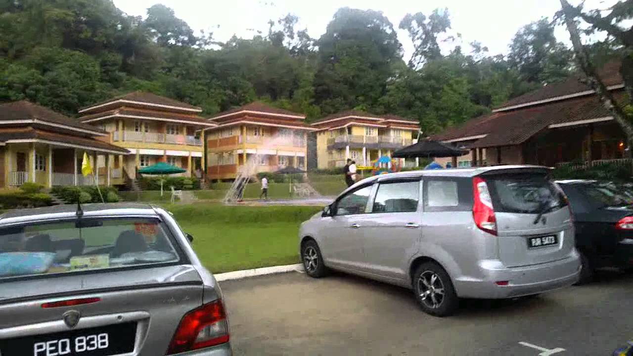 Kamalodge Cafe & Resort - YouTube