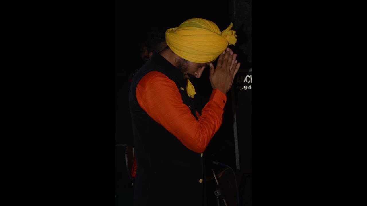 Dharmik Song By Pamma Dumewal(Simbal Jhallian) - YouTube