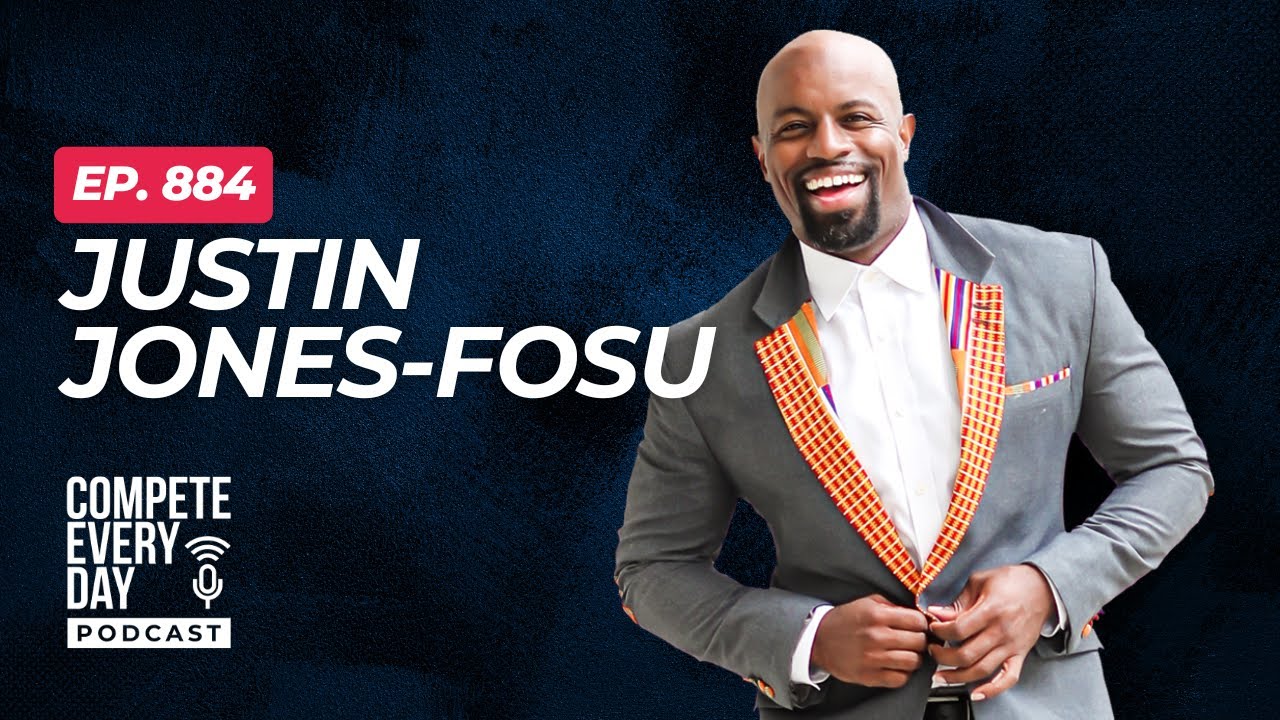 How to Respectfully Disagree with Justin Jones-Fosu - YouTube