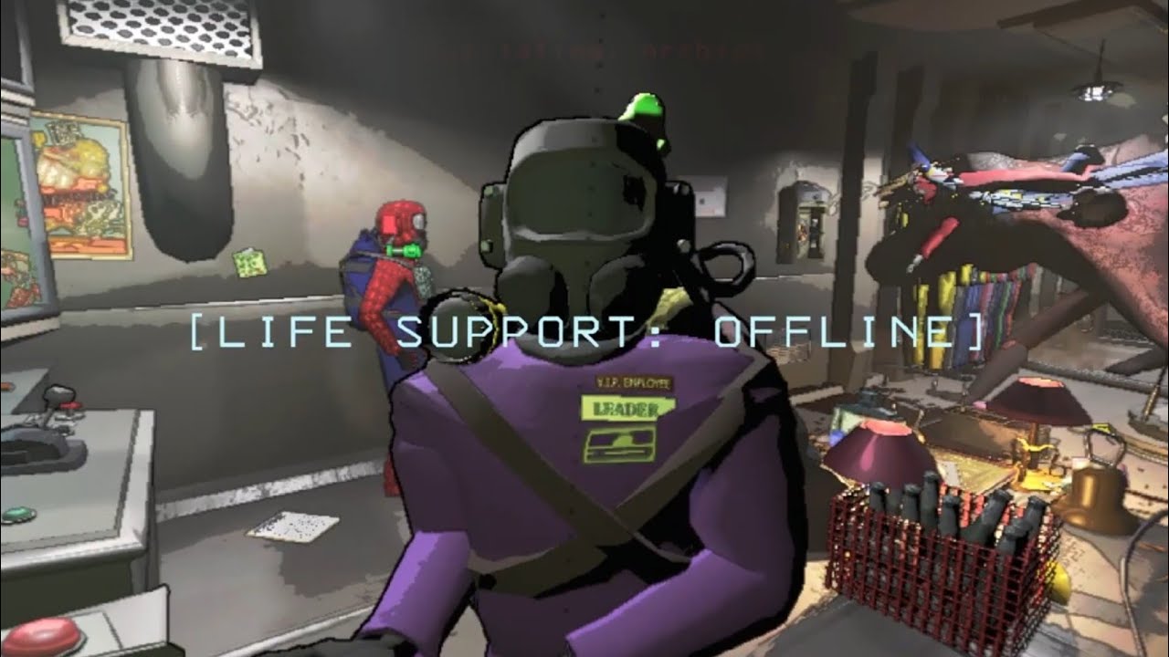 Lethal Company Compilation 4 - YouTube