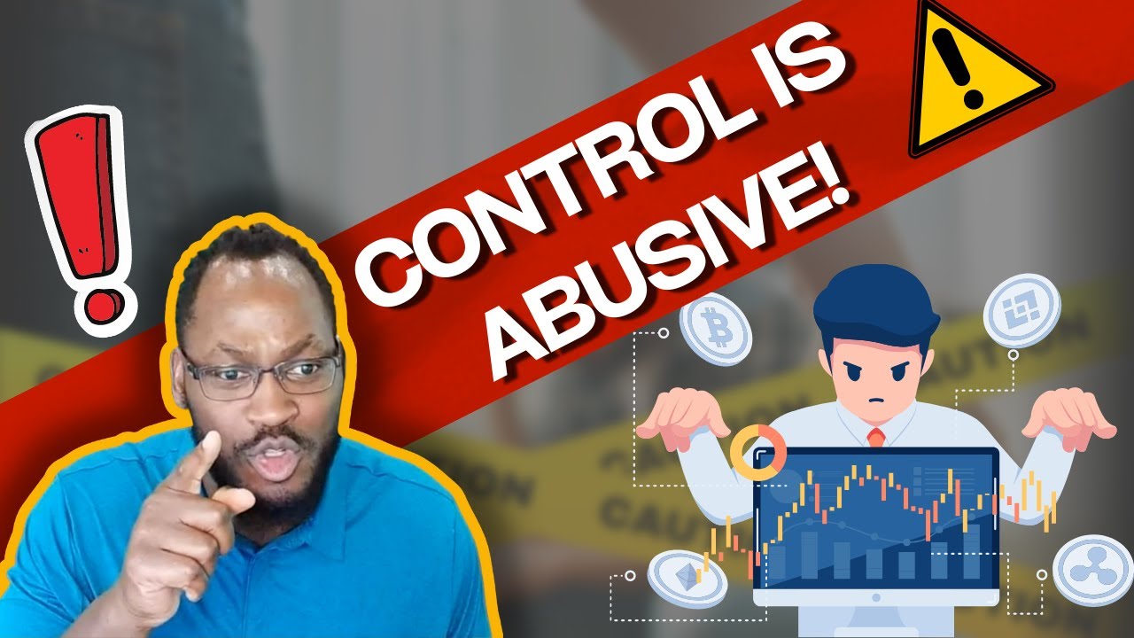 Control is Abusive - YouTube