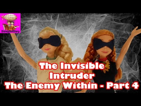 Nobody Can Find the Invisible Intruder - Part 4 - The Enemy Within Disney