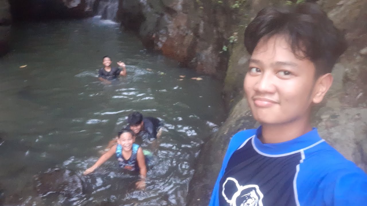 Paligawan falls sa davilan |Fixgear bike ride ♡♡ - YouTube