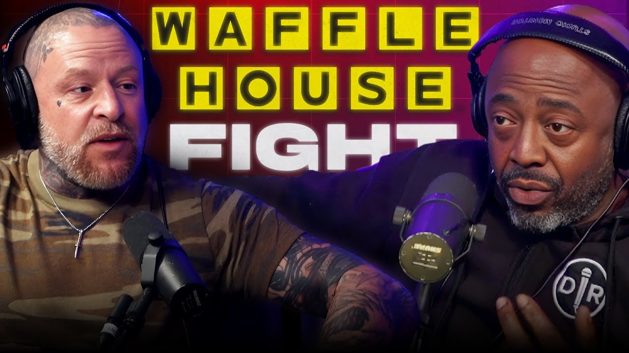 The Waffle House Fight Camp with Jason Ellis | EP 93 - YouTube