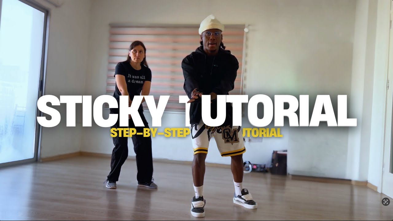 Tyler, The Creator - Sticky feat. GloRilla, Sexyy Red & Lil Wayne | Dance Tutorial by Jinnxx ...