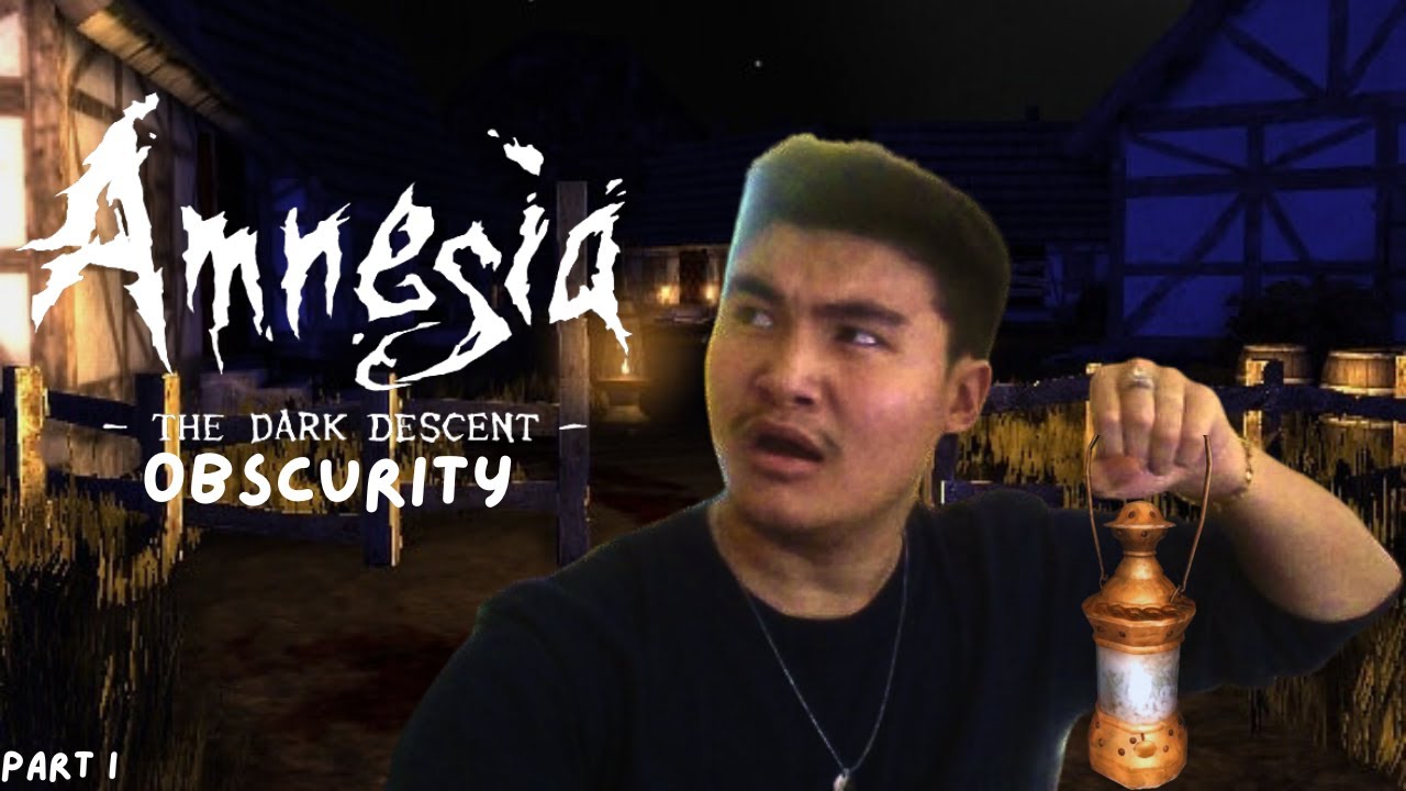 Amnesia Custom Story - Obscurity - Part 1 - YouTube