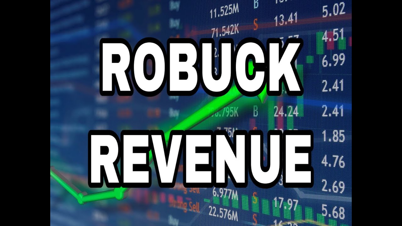 ROBUCK REVENUE - YouTube
