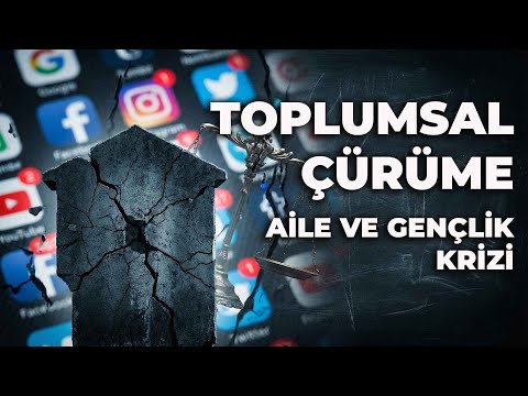 Toplumsal Çürüme ve Aile Krizi: “Kaos”un Sebepleri ve Çözüm Önerileri | Prof. Dr. Naki Erdemir