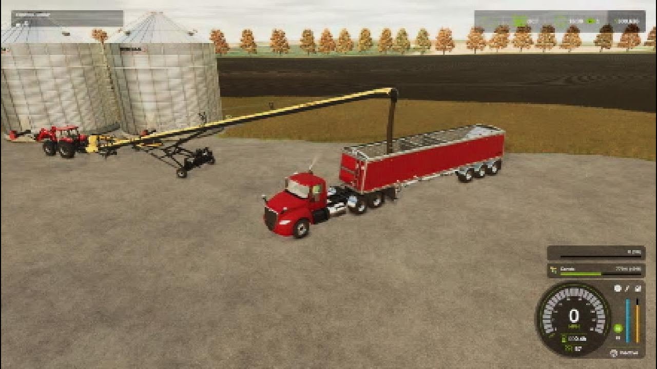 Wrapping Up Contracts! Episode #3-Sharon Center Ohio-Farming Simulator ...