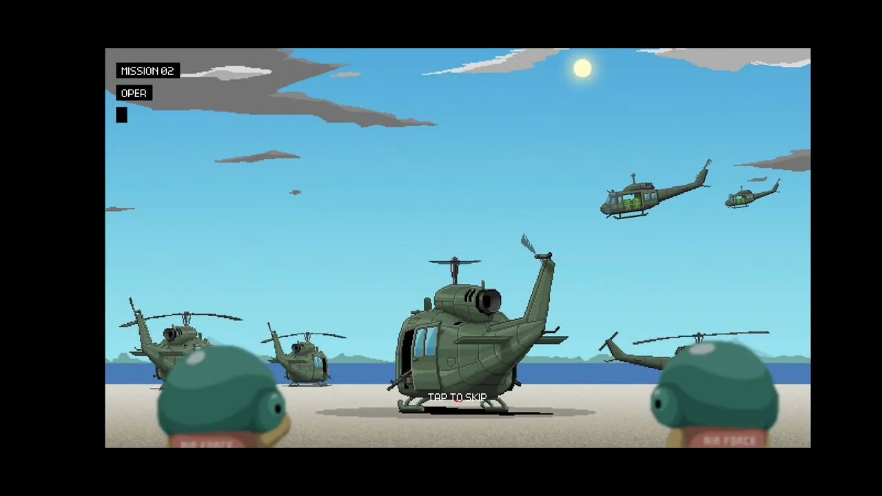 Team Six - Armored Troops | Game Play - YouTube