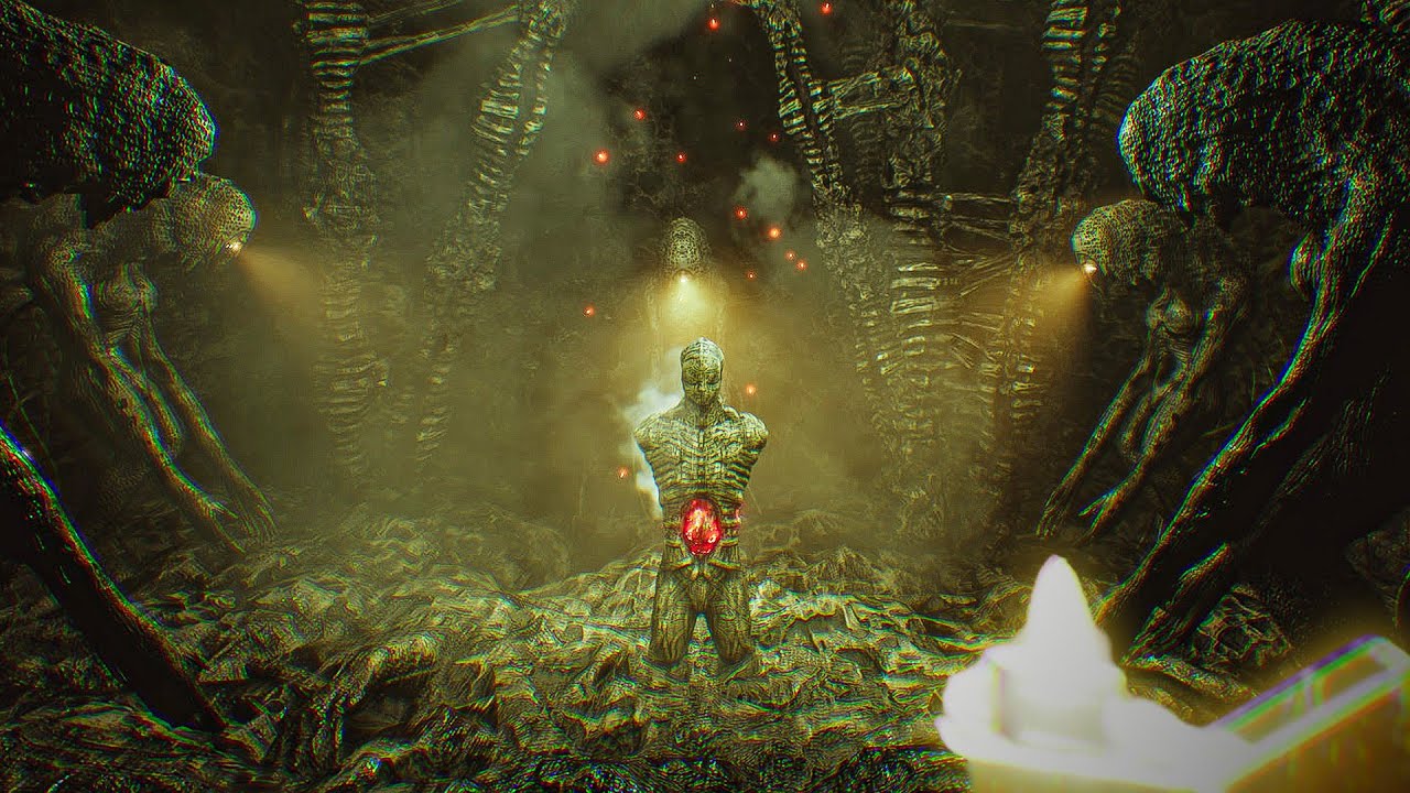 DARK FRACTURE Full Gameplay Demo 23 Minutes 4K - YouTube